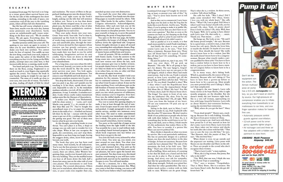 Hearst Communications, Inc. | Esquire | JULY 1999