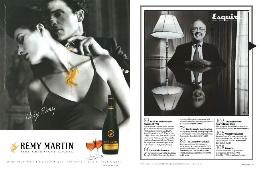 Esquire | Esquire | JANUARY 2000