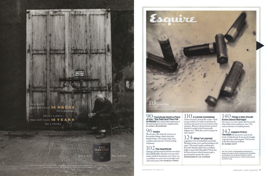 Esquire | Esquire | FEBRUARY 2000