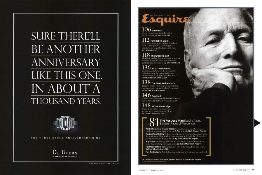 Esquire | Esquire | MAY 2000