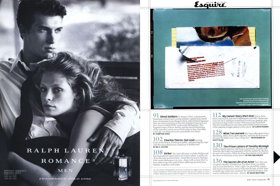 Esquire | Esquire | MAY 2001