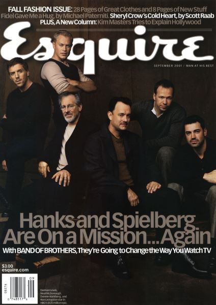 Esquire | Esquire | SEPTEMBER 2001