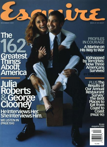 Esquire | Esquire | DECEMBER 2001