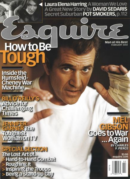 Esquire | Esquire | FEBRUARY 2002