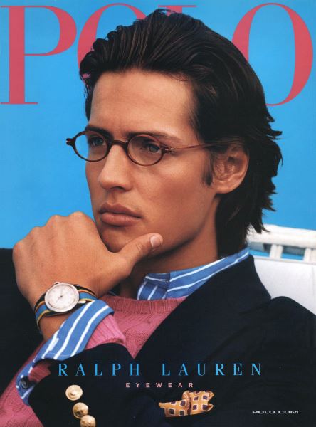 Ralph Lauren: Polo | Esquire | March 2004