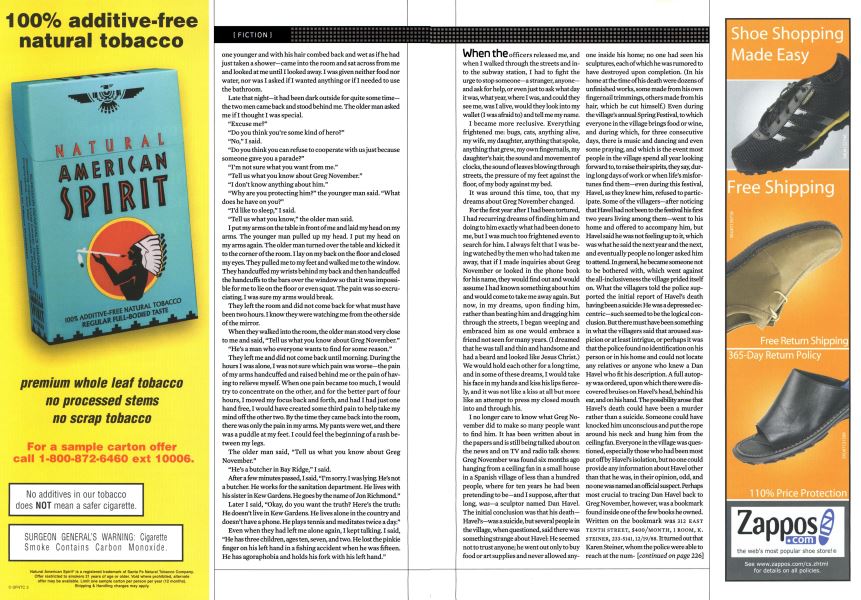 Zappos | Esquire | September 2004
