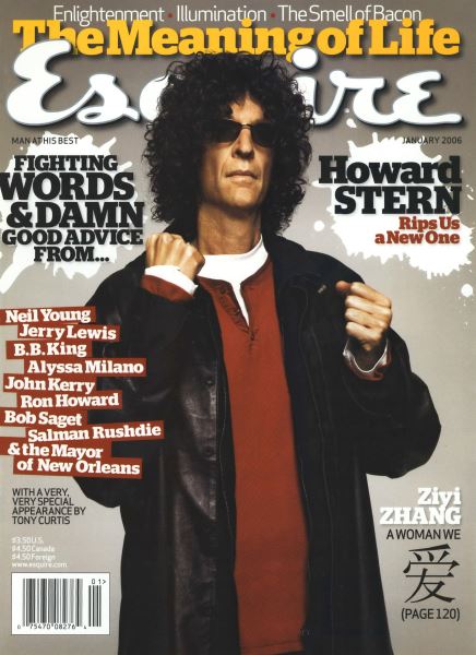 Esquire | Esquire | JANUARY 2006