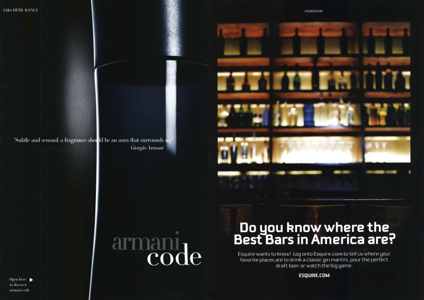 ESQUIRE | Esquire | JUNE 2006