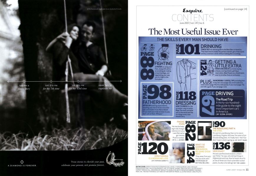 Esquire | Esquire | JUNE 2007
