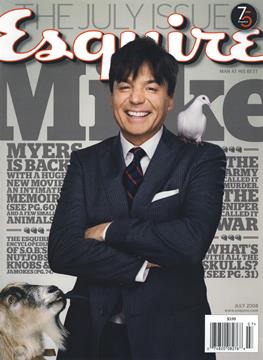 Print Article: The Six-letter Word That Changes Everything | Esquire ...