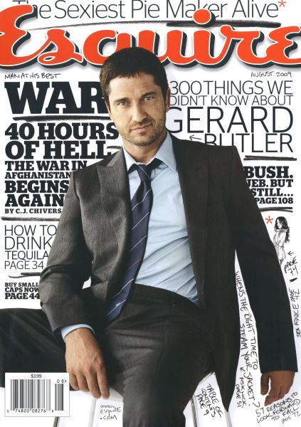 Esquire | Esquire | AUGUST 2009
