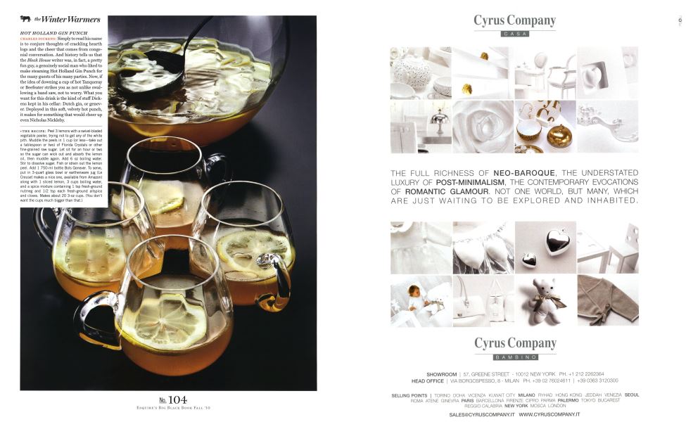 Cyrus Company | Esquire | SEPTEMBER 15, 2010