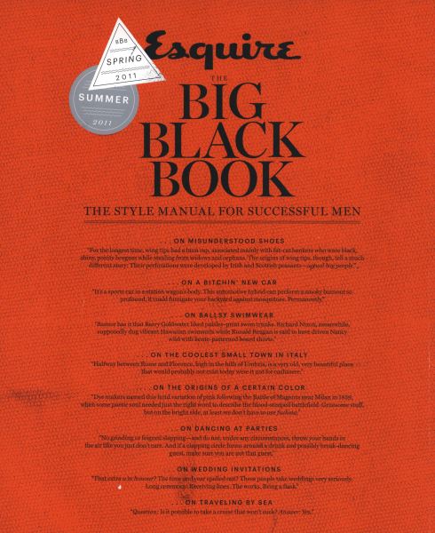 Advertisement | Esquire | 2011 SPRING / SUMMER