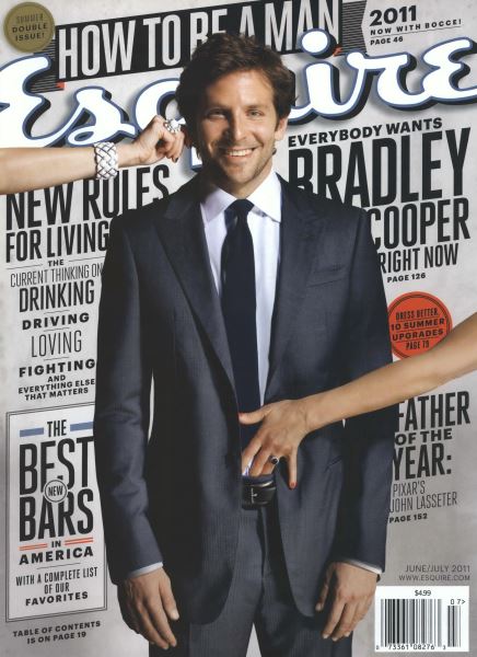 Esquire | Esquire | JUNE/JULY 2011