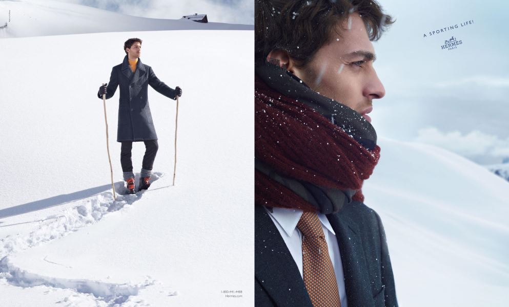 Hermes | Esquire | FALL/WINTER 2013