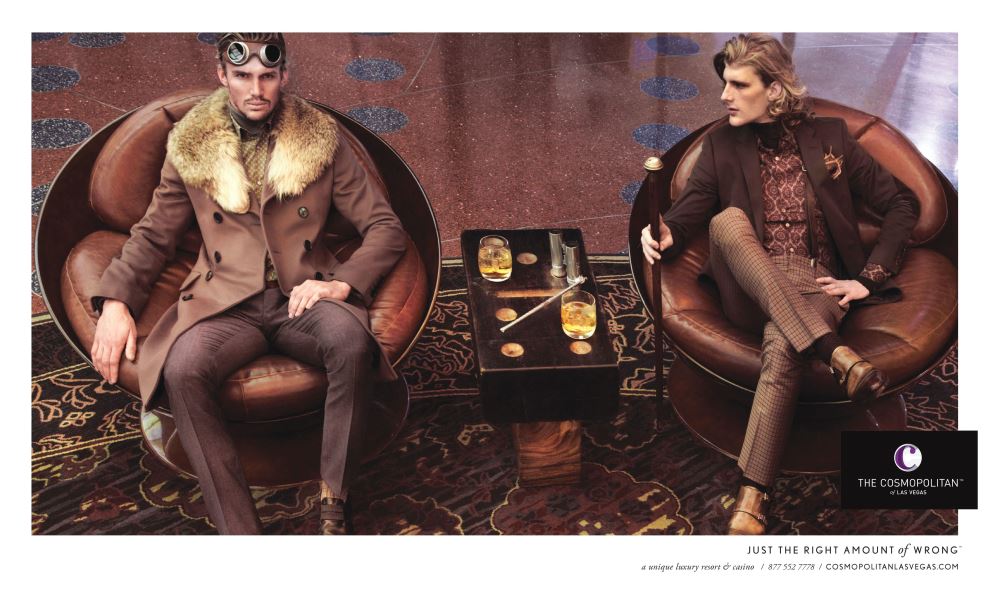 Cosmopolitan | Esquire | FALL/WINTER 2013