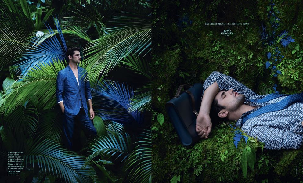 Hermès | Esquire | SPRING/SUMMER 2014