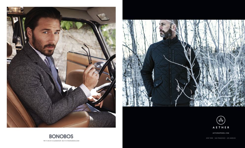 Bonobos | Esquire | FALL/WINTER 2014