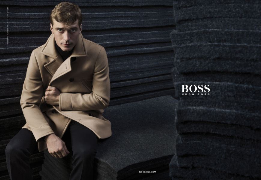 Hugo Boss | Esquire | SEPTEMBER 2015