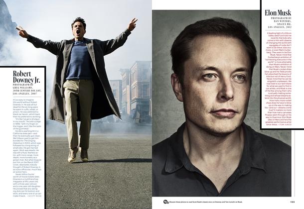 Muhammad Ali | Esquire | OCTOBER 2015