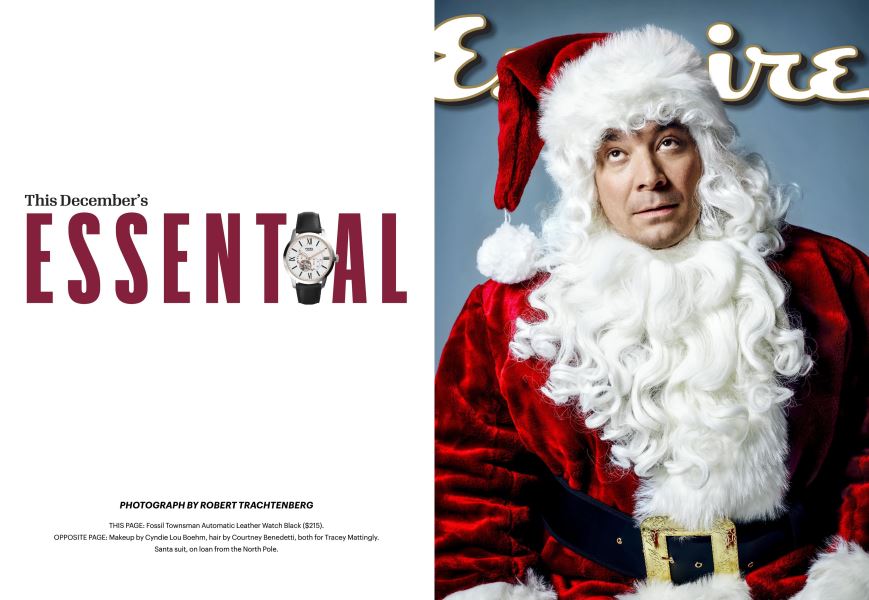 | Esquire | DEC/JAN 2015/16