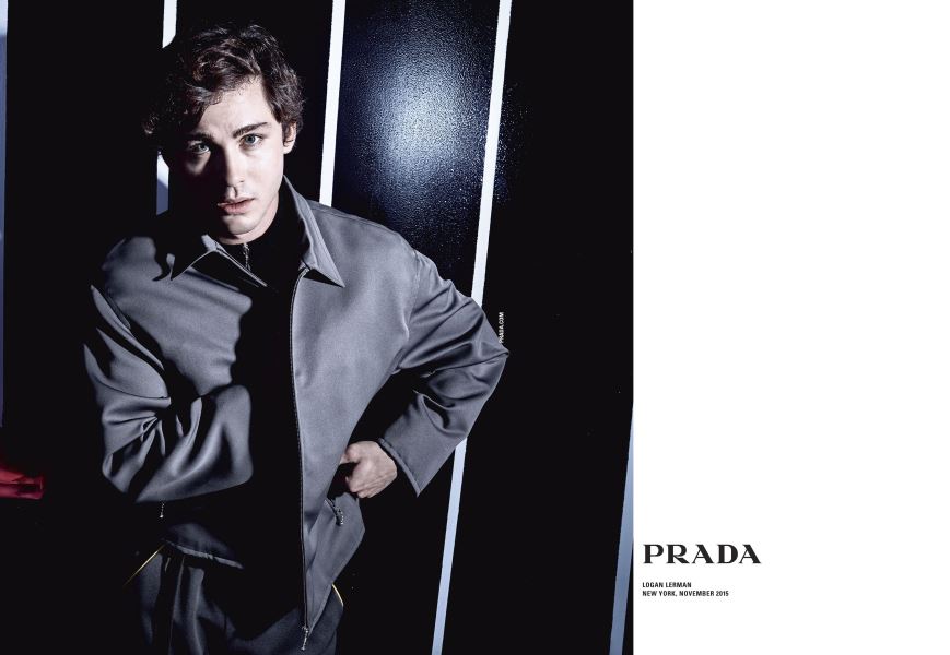 PRADA | Esquire | FEBRUARY 2016