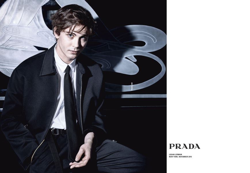 PRADA | Esquire | MARCH 2016
