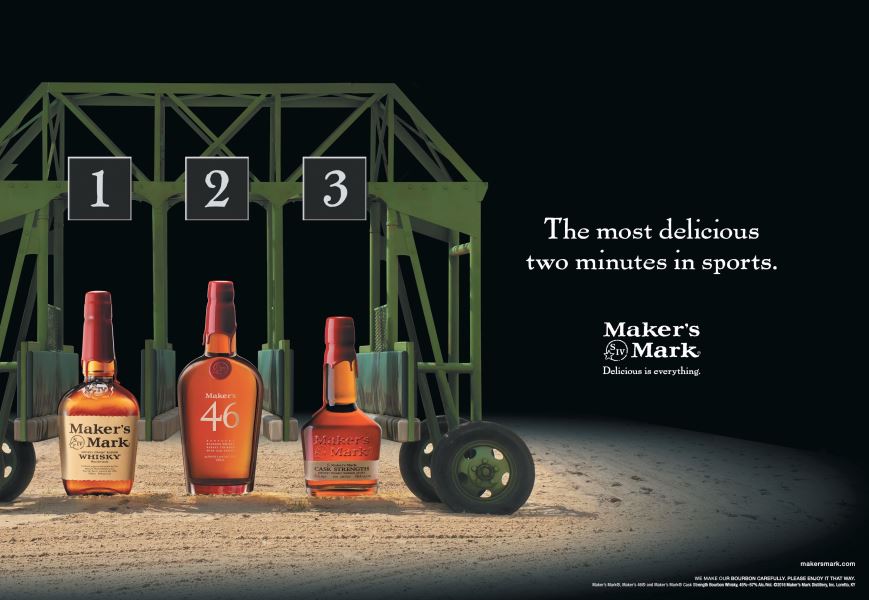 Advertisement | Esquire | MAY 2016