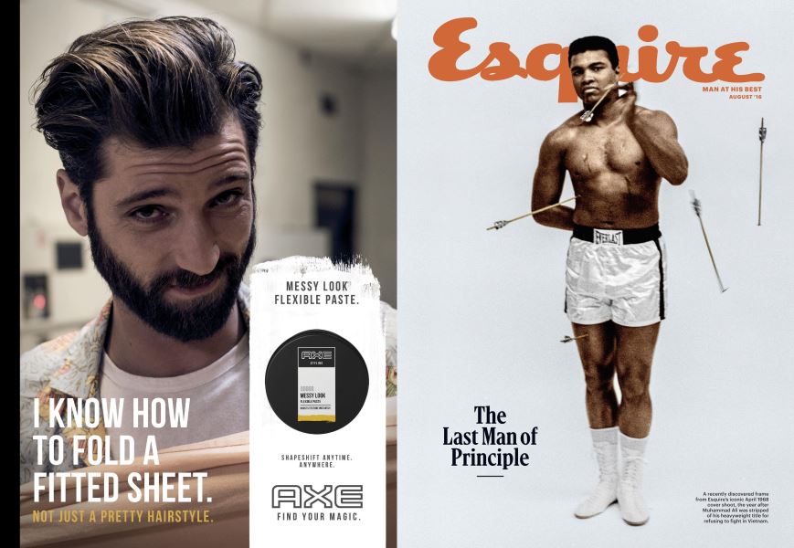 Esquire | Esquire | AUGUST '16