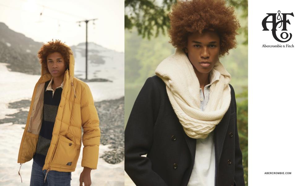 ABERCROMBIE | Esquire | Fall + Winter 2017