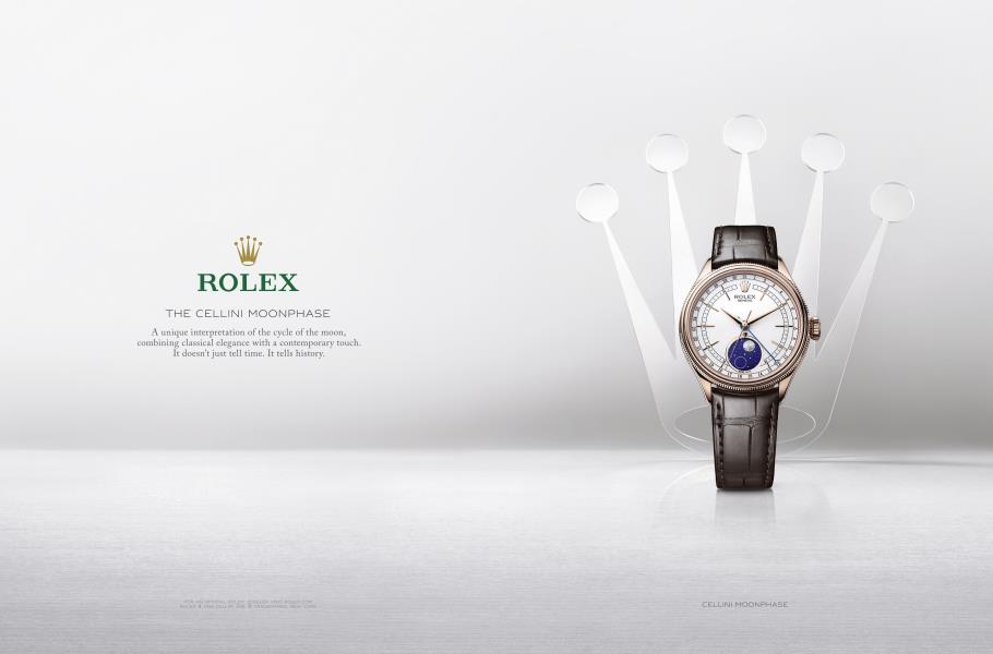 ROLEX | Esquire | MARCH '19
