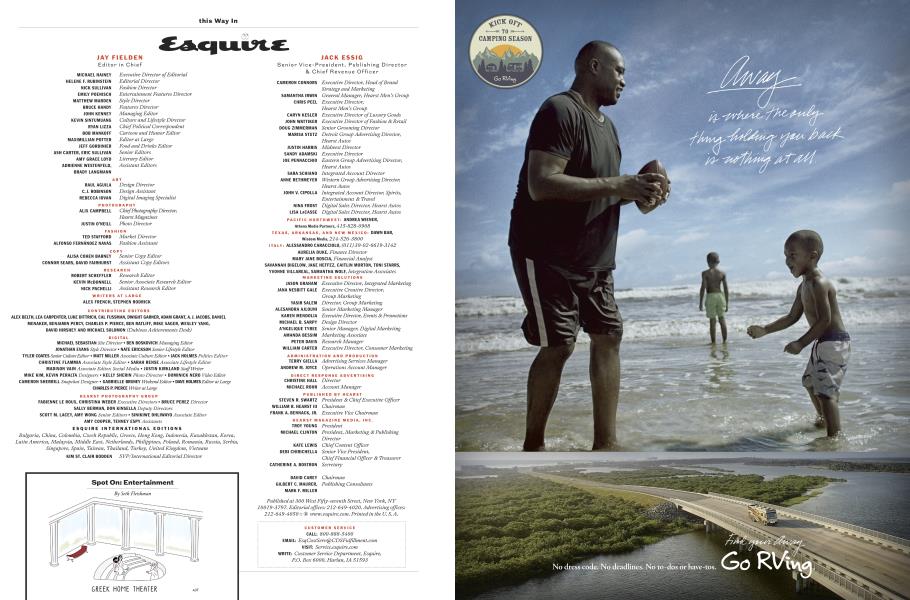 Esquire | Esquire | MAY '19