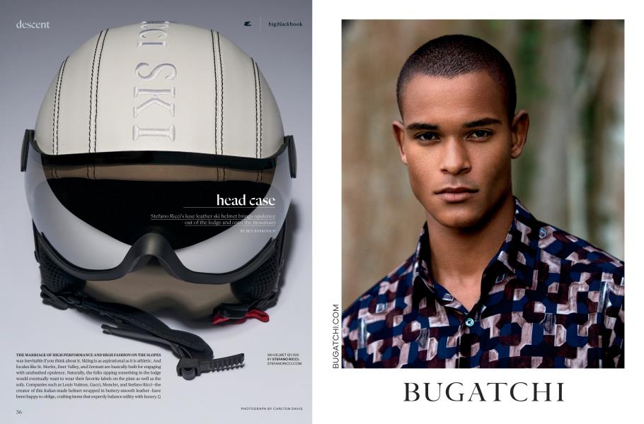 head case | Esquire | OCTOBER/NOVEMBER 2023